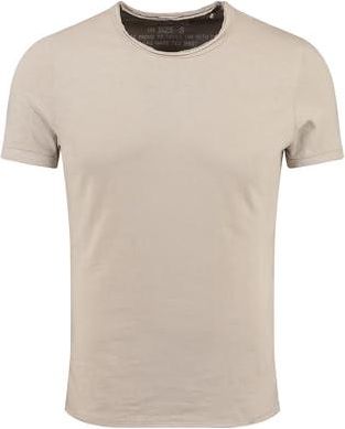 Key Largo T-Shirt Rond pour Homme Bread New, Gris Tourterelle (1123), M
