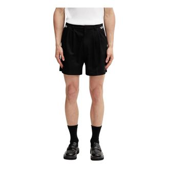 Fred Perry Casual Shorts - - Shorts - Herren - Schwarzk - W32