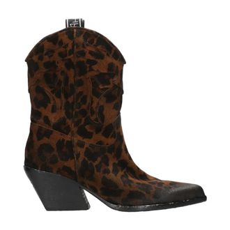 Elena Iachi E2016 Cowboy Boot - - Shoes - Damen - Mehrfarbig - 36 EU