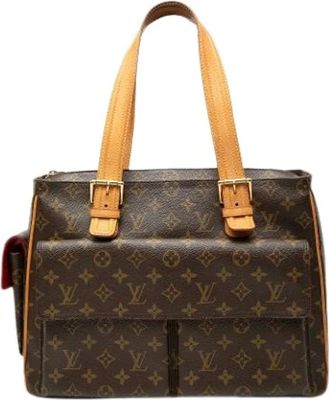Louis Vuitton Damen, Pre-Owned, Braun, ONE SIZEGr&ouml;&szlig;e