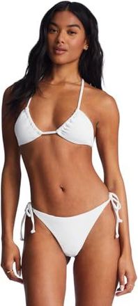 Billabong WomenBas de Bikini couvrance Mini Tanlines Tie Side L