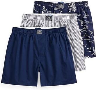 Polo Ralph Lauren Lot de 3 cale&ccedil;ons