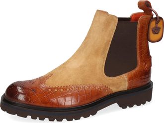 Melvin & Hamilton Stiefeletten Herren Pierce 26 Braun 43