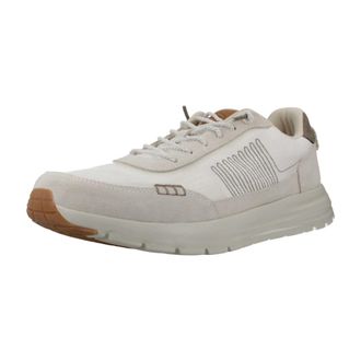 Hey Dude Homme, Chaussures, Blanc, Taille: 42 EU Sirocco Alta