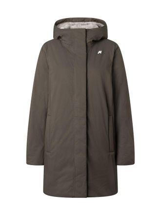 K-Way K-Way Funktionsjacke SOPHIE TWILL SOFT BEAVER