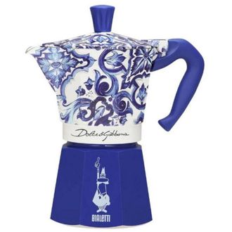 Bialetti Cafeti&egrave;re Dolce & Gabbana Blu Med Express 6T /6 0005346