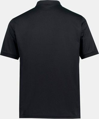 JP1880 Poloshirt Poloshirt Golf Zipper Halbarm Kontrast Details