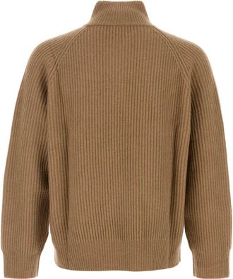 Le Kasha Sweater - Camel