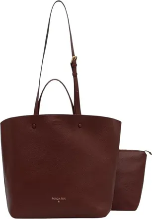 Patrizia Pepe Femme, Sacs, Brun, Taille: ONE Size Shopping (In)Complete