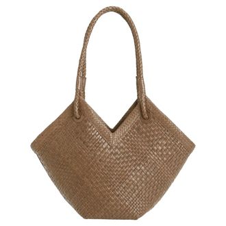 Ibeliv Trinity Tote - - Bags - Damen - Braun - ONE SIZE