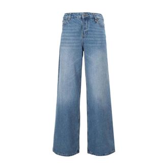 John Richmond Femme, Jeans, Bleu, Taille: W29 Chiaro Largo Jeans