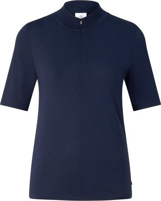 Bogner T-Shirt Willow f&uuml;r Damen - Navy-Blau - 36