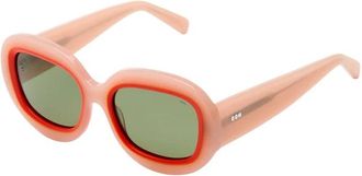 Komono unisex, Accessoires, Rose, Taille: ONE Size Madonna Lunettes de soleil