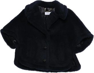 Max Mara Femme, Vestes, Bleu, Taille: 40/42 FR Mxacorvi