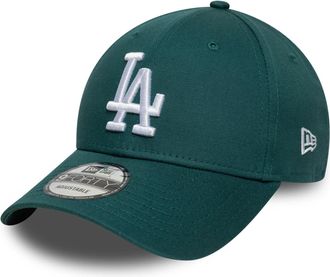 New Era 9Forty Strapback Cap - Los Angeles Dodgers grün
