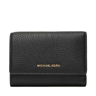 Michael Kors Geldb&ouml;rse MICHAEL Michael Kors Bryant 32S5GYTP1L Schwarz