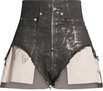 Rick Owens HOSEN & R&Ouml;CKE - Jeansshorts auf YOOX.COM