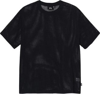 St&uuml;ssy Herren, Oberteile, Schwarzk, LGr&ouml;&szlig;e