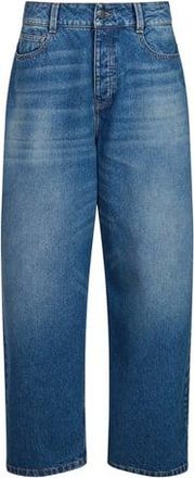 Saison 1865 Jeans large Gamma en coton