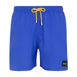 F**k Herren, Bademode, Blau, 2XLGr&ouml;&szlig;e