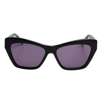 DKNY Damen Katzenaugen-Sonnenbrille aus Acetat DK535S