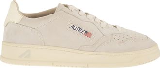 Autry Baskets basses en daim Medalist Autry