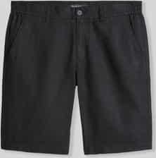 Marc O'Polo Regular Fit Shorts aus reinem Leinen Modell RESO JOGGER