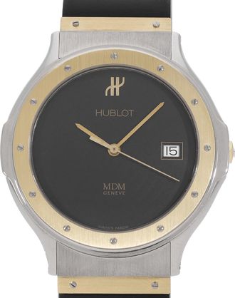 Hublot Uhren - MDM - Gr. unisize - in Schwarz - f&uuml;r Damen