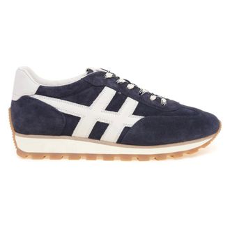 Hogan Herren, Schuhe, Blau, 46 EUGr&ouml;&szlig;e