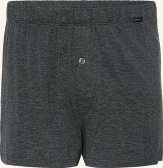 Hanro Boxershorts Casuals Daywear grau