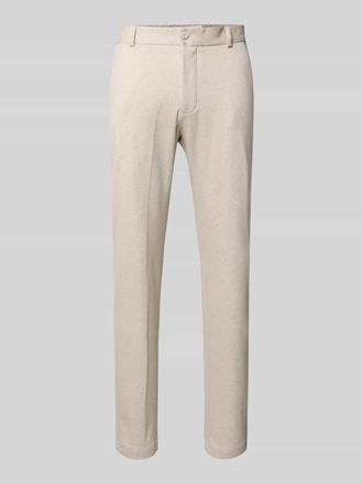 Strellson Slim Fit Anzughose aus Viskose-Mix Modell TIUS2