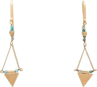 Isabel Marant SCHMUCK und UHREN - Ohrringe auf YOOX.COM