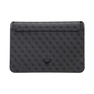 Guess Housse 4G Uptown Triangle Logo - unisex - Accessoires - Gris - Taille: ONE Size