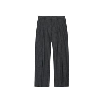 Nn.07 Nn07 - Pantalon Kay - Homme - Pantalons - Gris - Taille: W34 L32