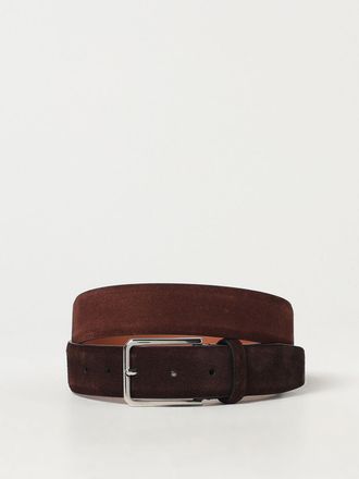 Santoni Ceinture SANTONI Homme couleur Marron