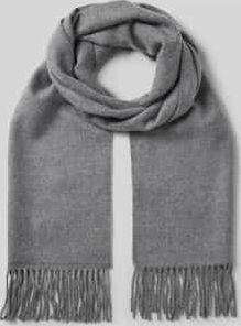 Fraas Schal mit Fransen