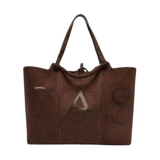Casadei Henkeltasche - - Bags - Damen - Braun - ONE SIZE