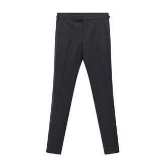 Tom Ford Anzugshose - - Trousers - Herren - Schwarzk - XL