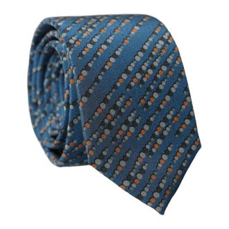 Dolce & Gabbana Krawatte - - Accessories - Herren - Blau - ONE SIZE