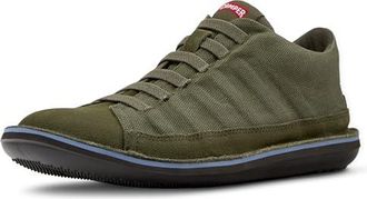 Camper Beetle 36791 Bottines de basket pour homme, vert moyen 076, 42 UE, Vert moyen 076, 42 EU