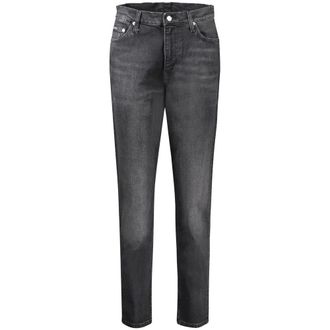 Calvin Klein Mom Jeans - - Jeans - Damen - Schwarzk - W25 L30