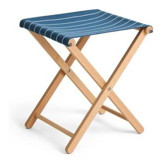 HAY Tabouret pliable Outdoor Market, Jasper Morrison Hay