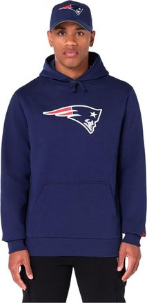 New Era Sweatshirt NFL New England Patriots Logo