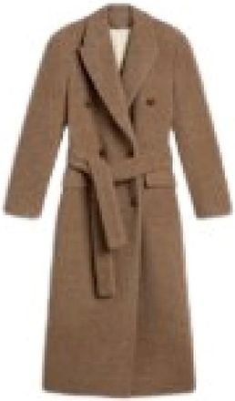 Golden Goose Femme, Manteaux, Brun, Taille: 38 FR Manteau Crois&eacute; Journey