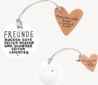 Good old Friends Freundschaftstaler Freunde Machen Gute Zeiten Besser