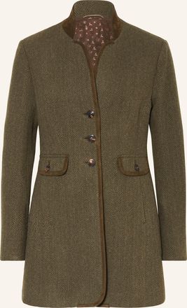 Habsburg Habsburg Jacke Helga gruen