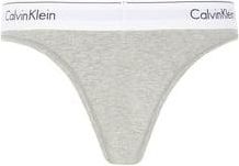 Calvin Klein Tanga avec élastique logotypé