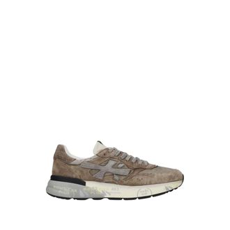 Premiata Herren, Schuhe, Braun, 41 EUGr&ouml;&szlig;e
