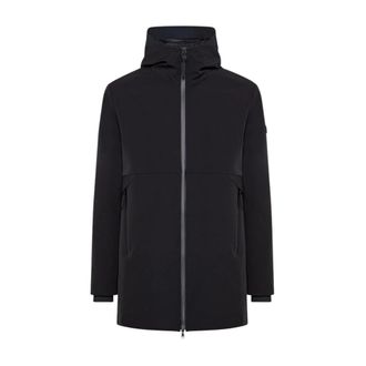 Peuterey Metide MD Jacket - - Coats - Herren - Schwarzk - XS