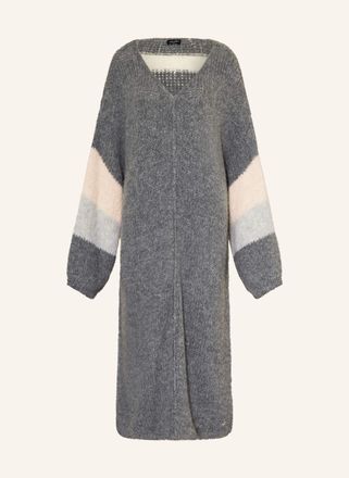 ER Elias Rumelis Elias Rumelis Strickkleid Paola grau